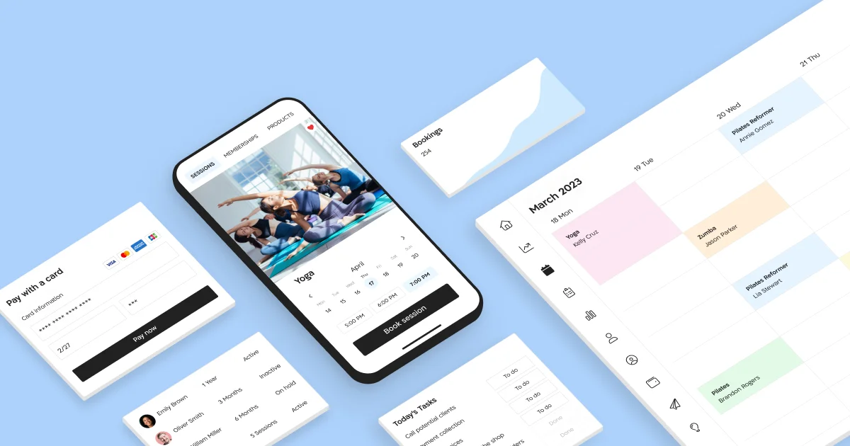 Gym Membership Software: Revamp Your business